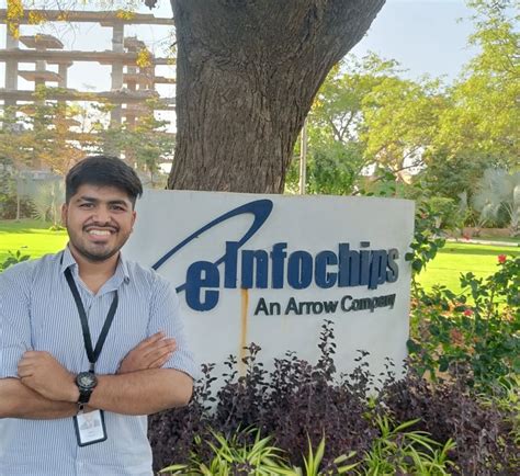 It Has Been An Incredible One Year Journey As A Devops Engineer At Einfochips An Arrow Company