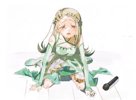 Shinosawa Hiro Idolmaster And More Drawn By So Daji Danbooru