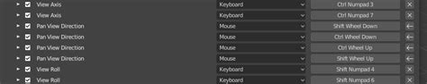 Pro Tip If You Like The Old Shift Ctrl Scroll Wheel Panning Go To Edit Preferences Keymap