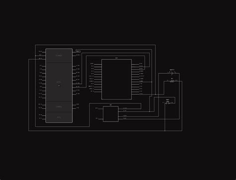 Schematic For Esp32 Rs485 Modbus Controller Module This Project