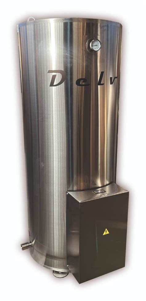 Водонагреватель Delv Pro 300 литров