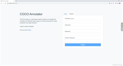 Coco人体关键点检测数据制作coco关键点 Csdn博客