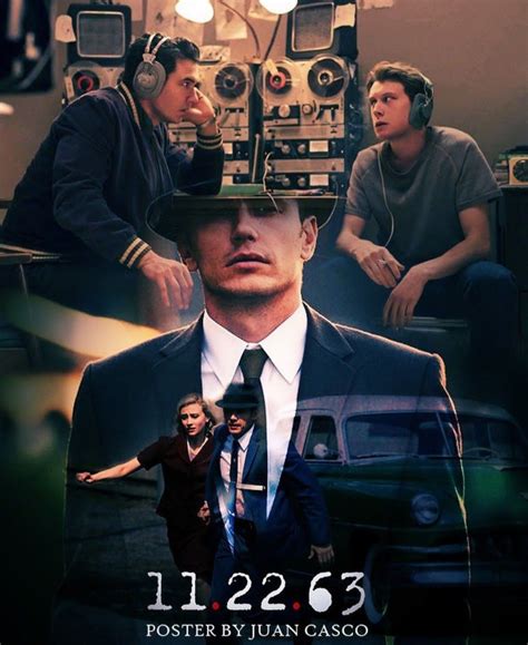 Tv Review 11 22 63 Hulu Original 2016 Artofit