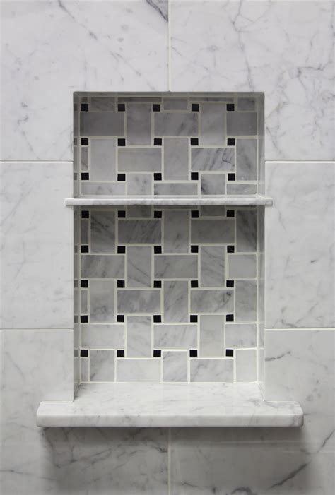 Using Shower Shelf Inserts To Maximize Your Bathroom Space Shower Ideas