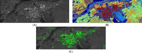 Figure 12 From Joint Sar Image Time Series And Psinsar Data Analytics An Lda Based Approach