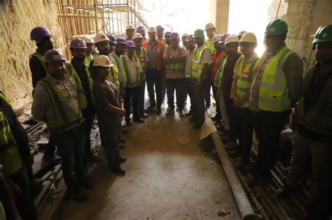 Atul Singh Yadav On Linkedin Afcons Tunnel 12 Comments