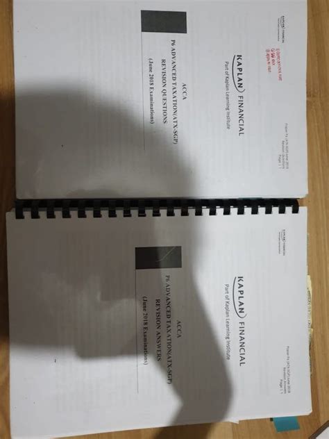 Acca Textbooks Hobbies And Toys Books And Magazines Textbooks On Carousell Acca Textbooks Hobbies And Toys Books And Magazines Textbooks On Carousell