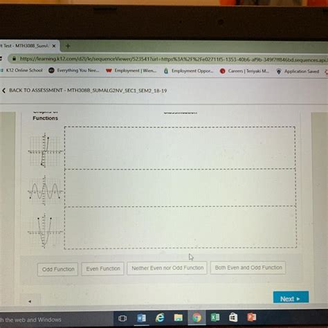 Drag The Correct Classification For Each Group Into The Boxes To