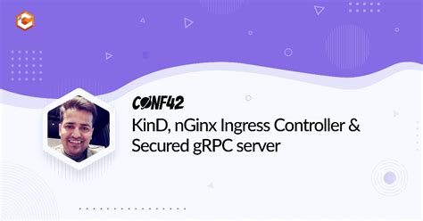 Kind Nginx Ingress Controller And Secured Grpc Server
