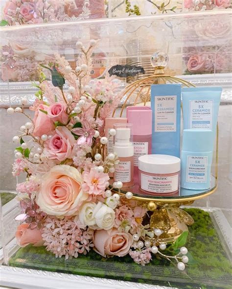Hantaran Pernikahan Mewah Seserahan Pernikahan Ide Jualan Hadiah Pernikahan