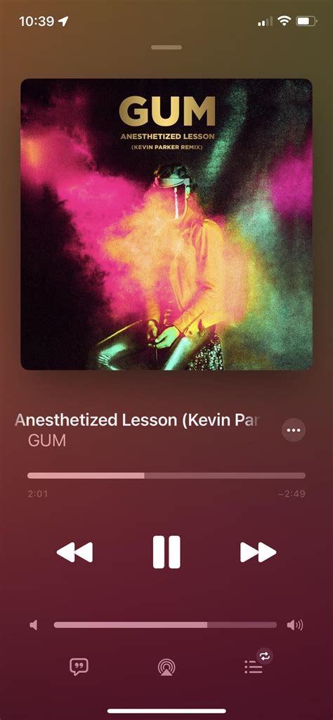 Absolute Banger R Tameimpala