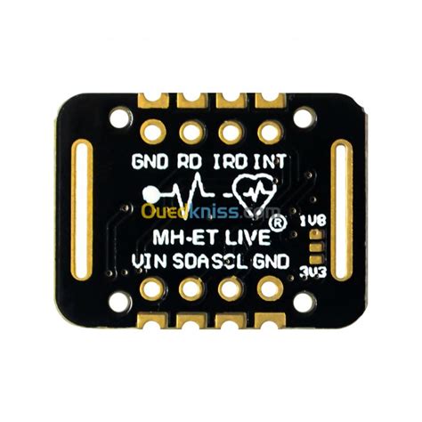 Capteur Fréquen Max30102 Et Max30100 Arduino Blida Blida Ouedkniss