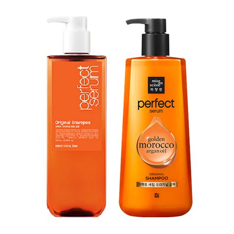 Shop Miseenscéne Perfect Serum Original Shampoo 680ml Stylevana