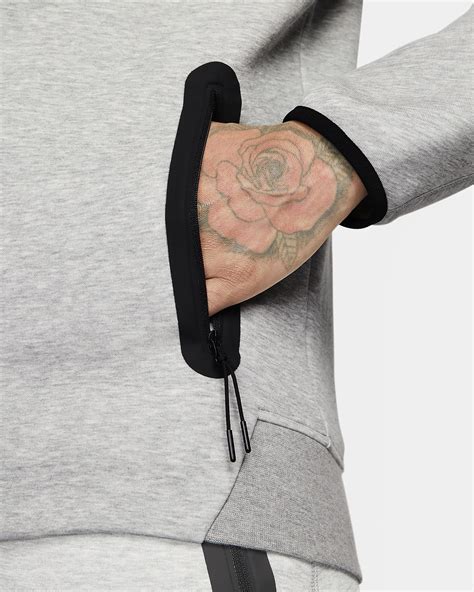 Nike Nike Sportswear Tech Fleece Windrunner Mens Full Zip Hoodie