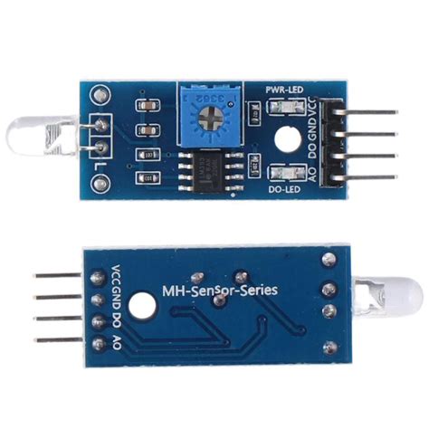 Photodiode Sensor Arduino Heart Rate Monitor Electric Circuit Diagram