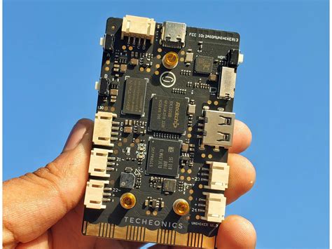 Dfrobot Unihiker Single Board Computer