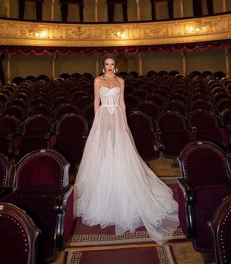 Most Revealing Wedding Dresses