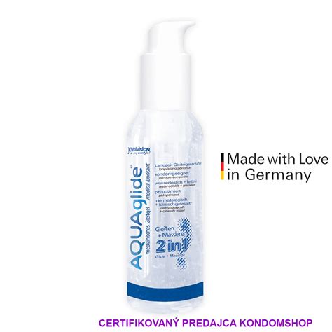 Joydivision Aquaglide 2 V 1 125 Ml