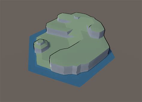 Wfc Island Generator By Bopes