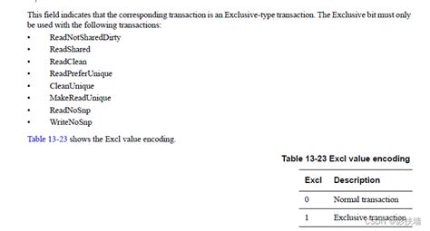 Amba Chi协议学习笔记2 Link层 Csdn博客