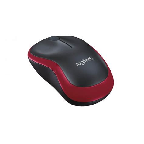 Logitech M Wireless Mouse Red Logitech Inkeurope Logitech M Wireless Mouse Red Logitech Inkeurope
