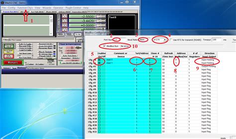 Ham Radio MIPL MODBUS COMMUNICATION