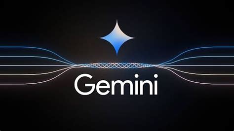 4 Things To Know About Google New Gemini