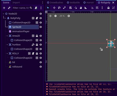 How To Fix Enemy Sprite Not Fliping When Loaded From A Preload Help Godot Forum
