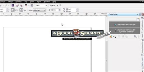 CorelDRAW Graphics Suite Tutorials
