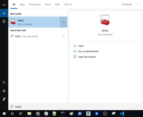 Configure Self Signed Credentials For Unity Render Streaming