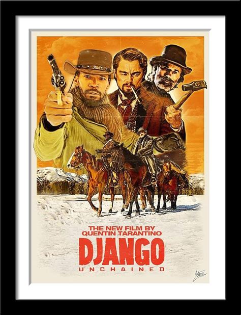 Django Unchained Fan Art Django By Superninjadeluxe On Deviantart