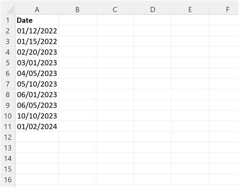 vba how to use mm dd yyyy as date format