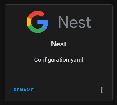 Google Nest Offical Device Access Console Finally Released Third Party Integrations Home
