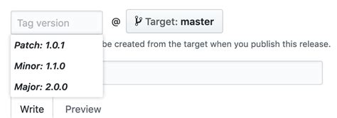Assist User In Choosing The Next Release Version Number · Issue 2389 · Refined Githubrefined