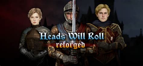 Heads Will Roll Reforged 游戏 奶牛关