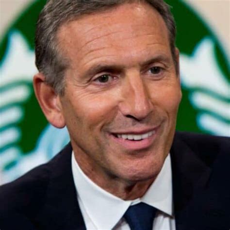 Howard Schultz Business Genius Inspiring Keynote Speaker