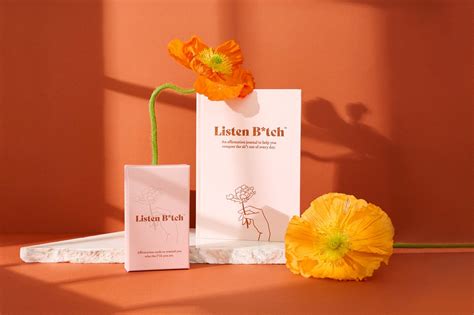 Listen B Tch Affirmation Cards