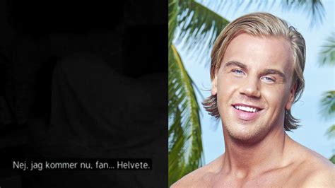 Hade Sex I Tv Efteråt Fick Han Det Här Smset Från Sin Syster