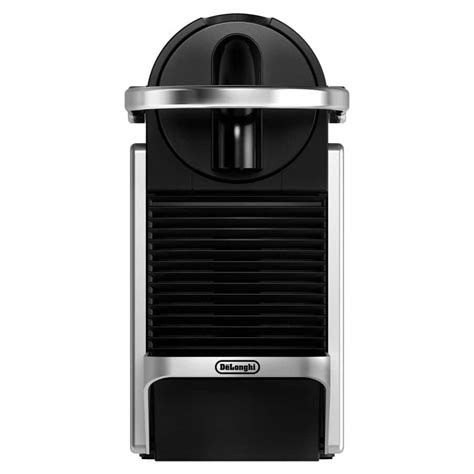 Pixie Nespresso Capsule Coffee Machine Silver En127 Sae Delonghi Au