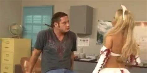 Nikki Benz Nasty Nurse Tnaflix Com