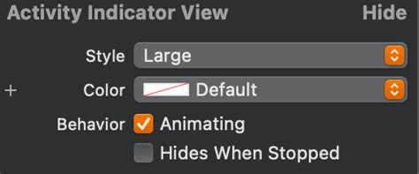 作業：研究以下 Ui 元件 Segmented Control，slider，switch，activity Indicator View