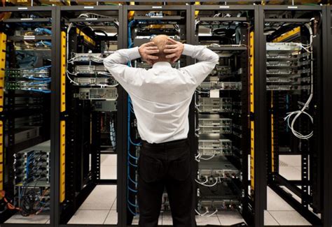 Keeping Your Servers Functioning Efficiently And Effectively Info Net Tech