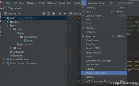 Idea结合gitlab使用idea Gitlab插件 Csdn博客