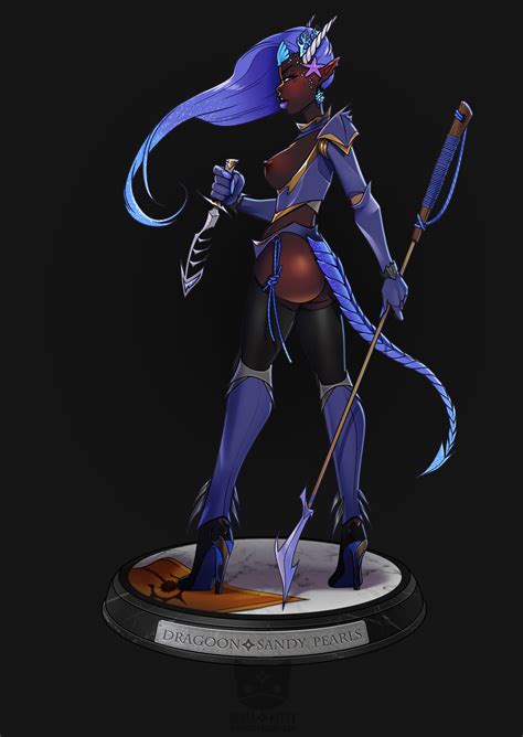 Dragoon Sp By Ninjakitty Hentai Foundry