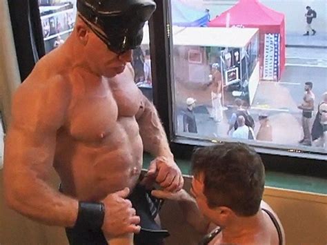Hairy Gay Fetish Sex FOLSOM SERVICE ThisVid Com