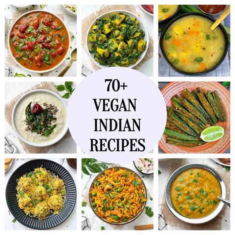 Vegan Indian Recipes Indian Veggie Delight