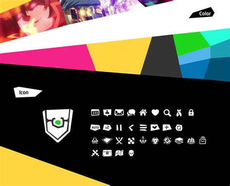Game UX UI Redesign On Behance