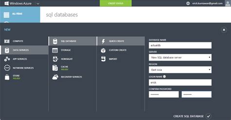 Hosting ASP NET MVC Di Windows Azure Part Erick Kurniawan