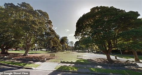 Sydney Couple Accused Of Having Sex In Stanmore Park Daily Mail Online