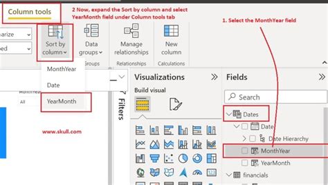 Display Last N Months Data In Power Bi Sql Bi Tutorials